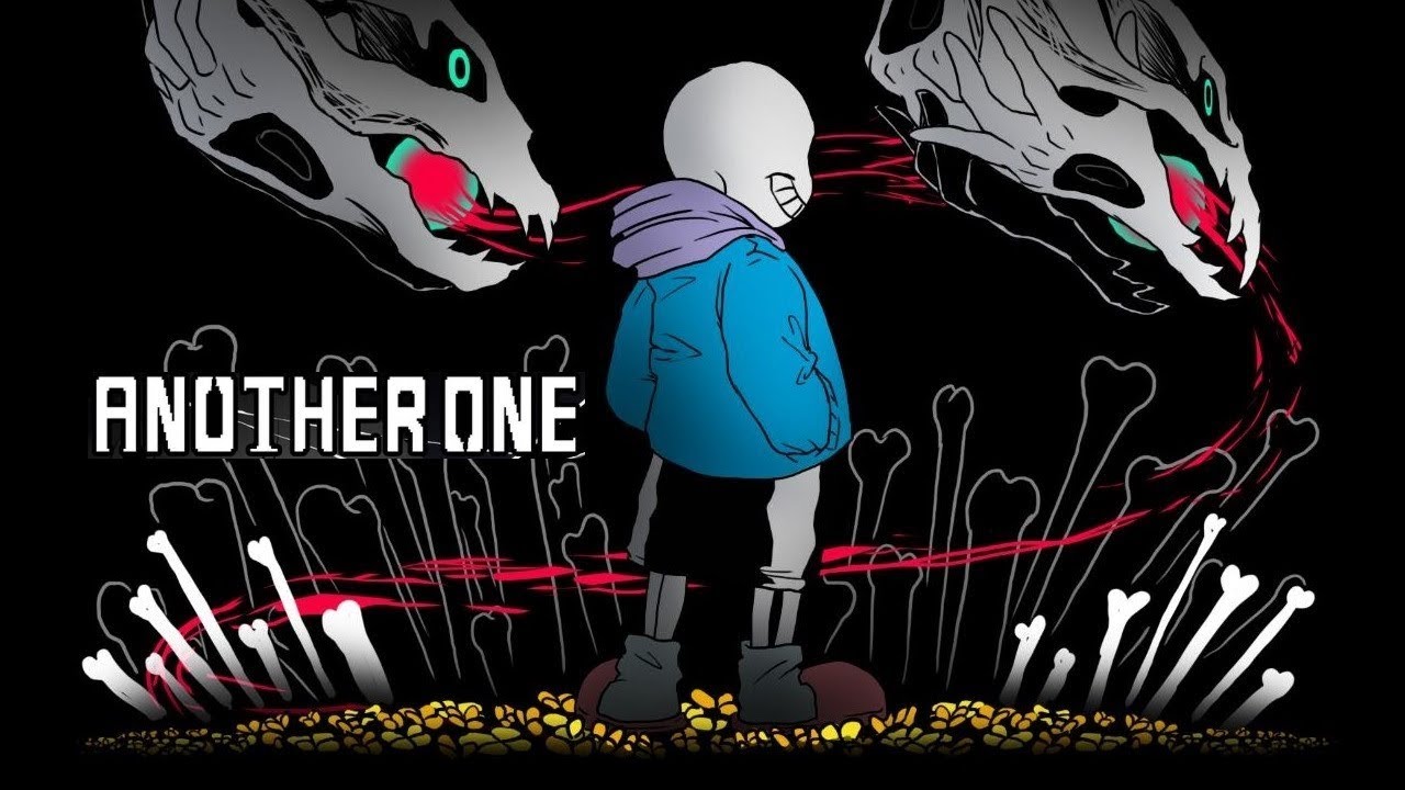 Another One Part 1【 Undertale Comic Dub 】 - YouTube