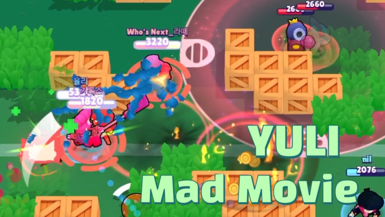 YULI Mad Movie 😁😁 - YouTube