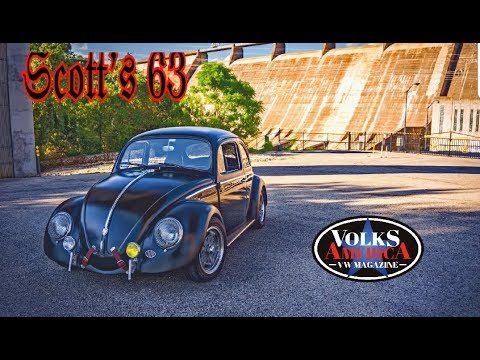 Scott's 63 Outlaw Bug "The Flying Pig" - YouTube