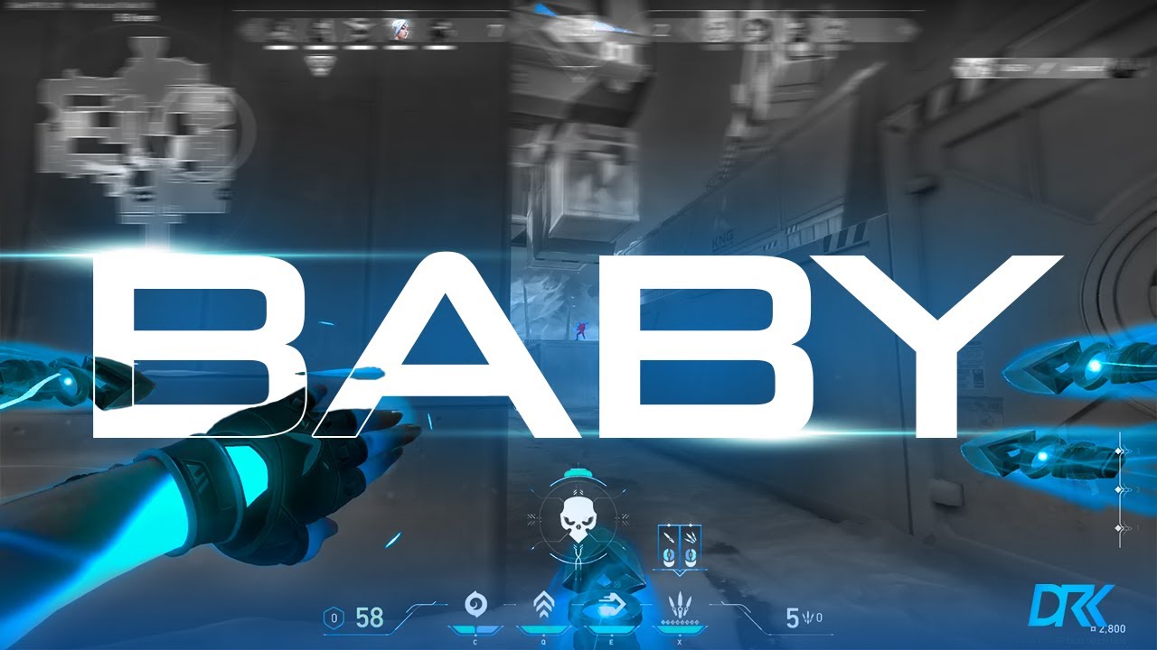 Baby 💞 | Valorant | Montage | - YouTube