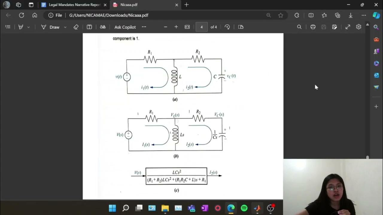 Matlab Exercise No. 1 TAMUNDONG - YouTube