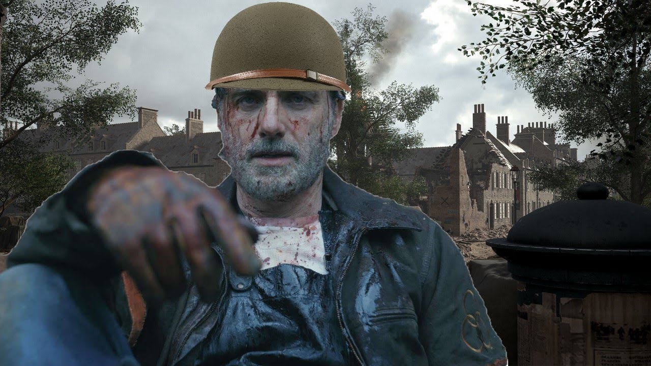 Hell Let Loose On Console 14 - YouTube