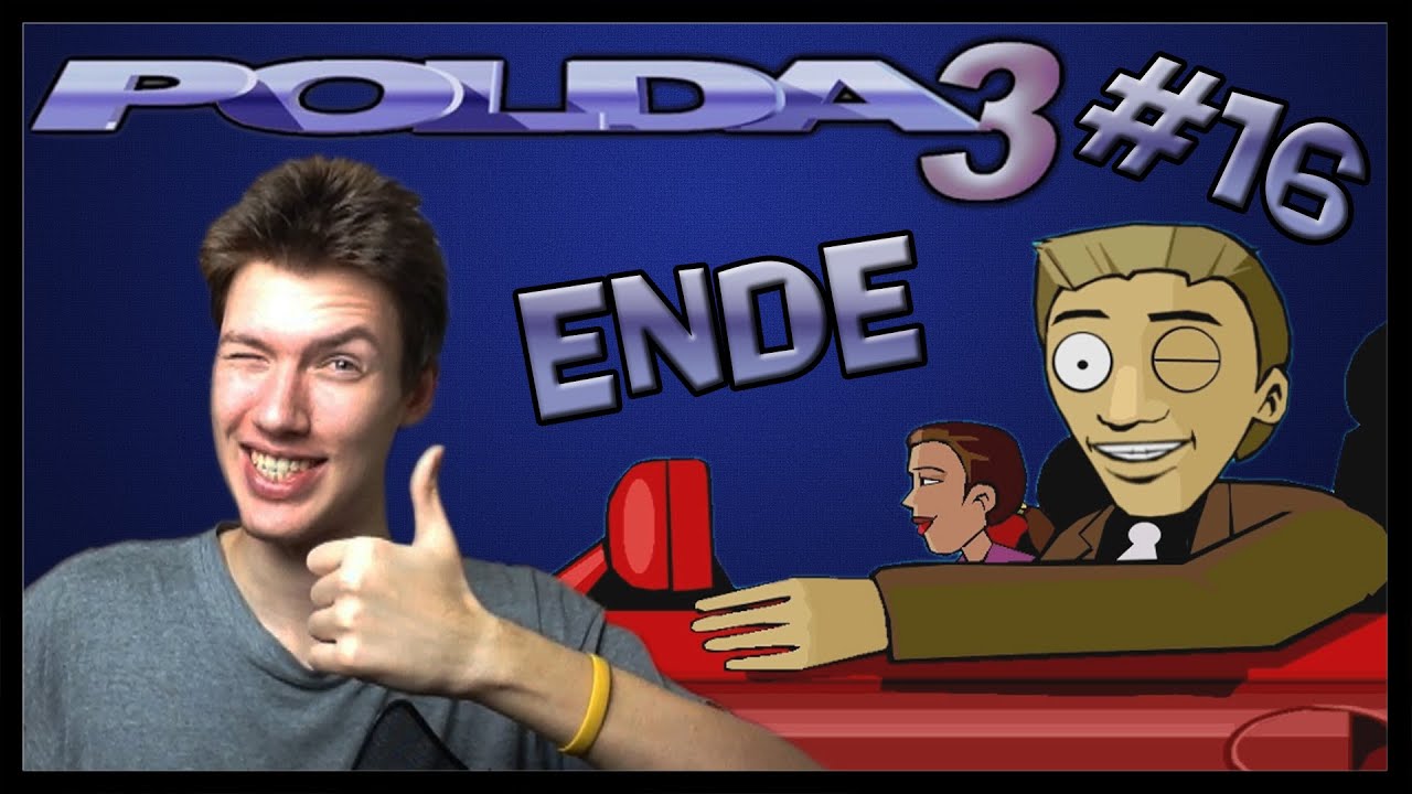 Polda 3: Part 16 - Stretnutie s Jégrom! (ENDE) | SK Let's play ...