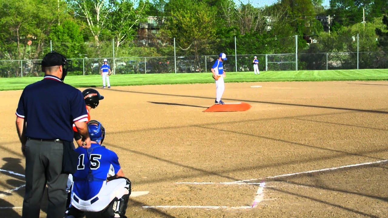 JC 12U JAYS VS MANHATTAN TITANS - YouTube