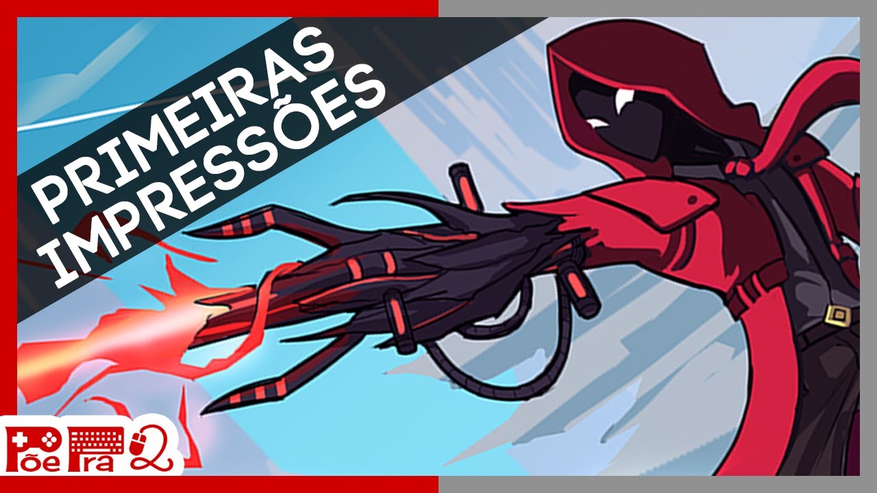 Fallen Angel - Gameplay de Primeiras Impressões - YouTube