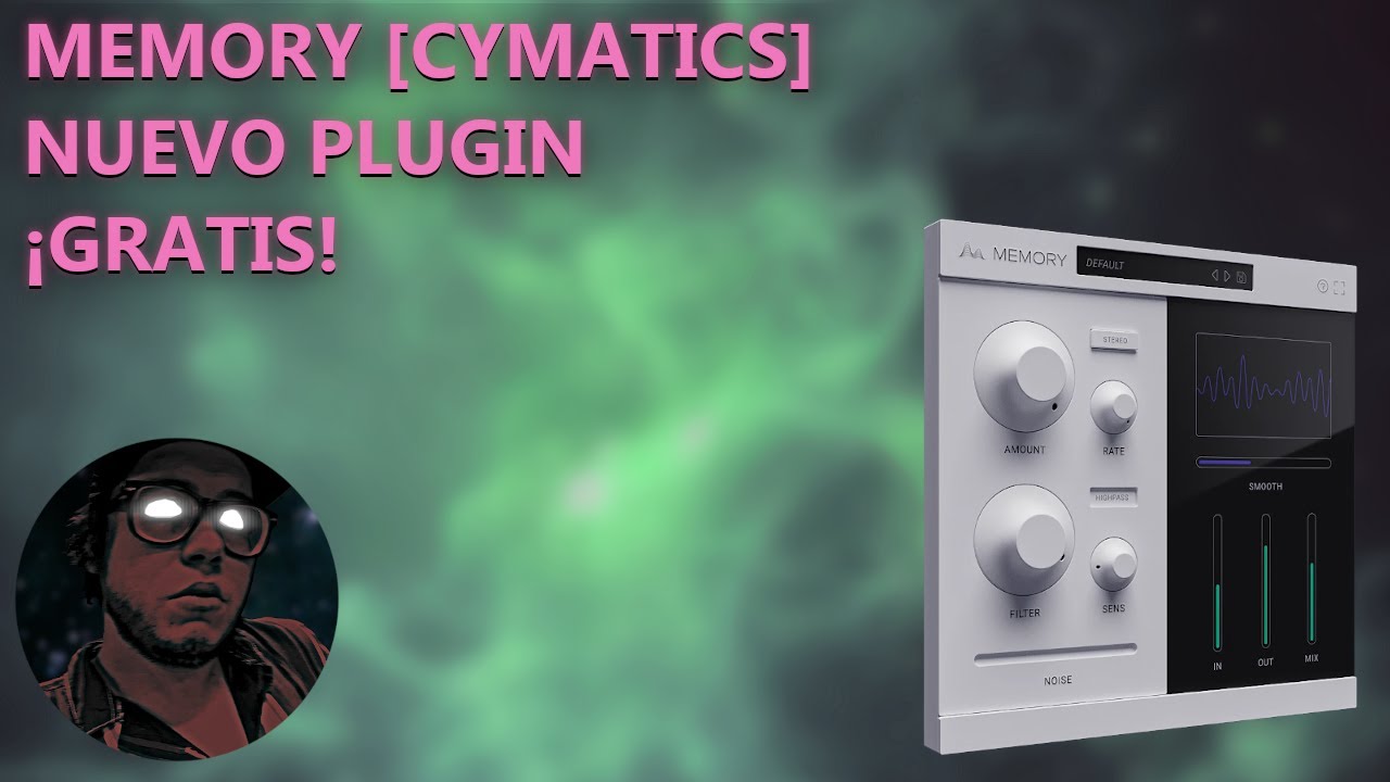 MEMORY [CYMATICS] PLUGIN GRATIS🔥 +REGALO 300 SUBS - YouTube