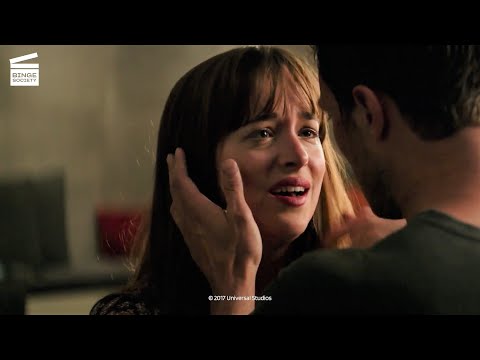 Cinquante Nuances Plus Sombres : Je t'ai manqué ?