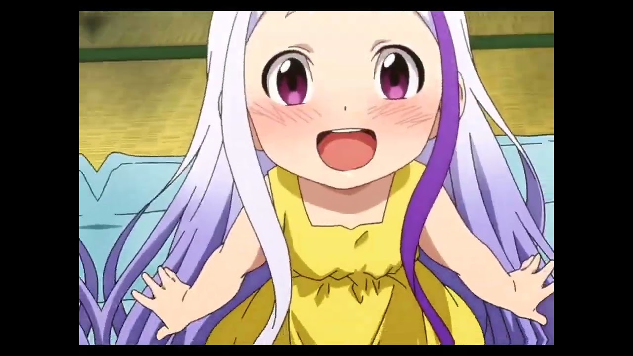 ALAS RAMUS - AMV - [Hataraku Mao Sama S2] - YouTube