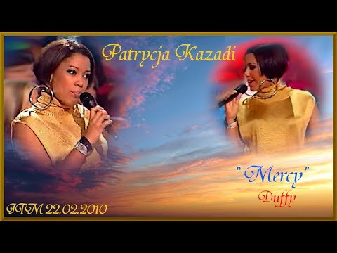 Patrycja Kazadi Mercy JTM 22 02 2010