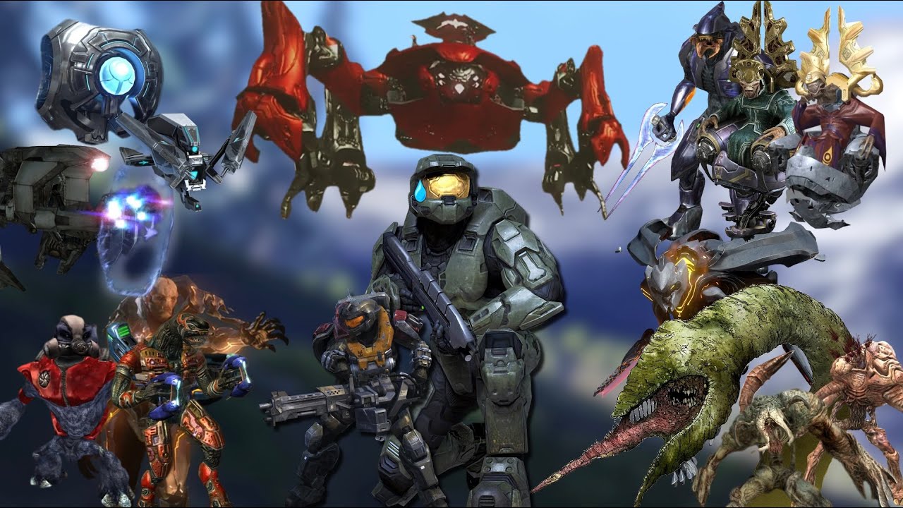 The Greatest Firefight Mod EVER! | The Halo 3 Ultimate Firefight Mod ...