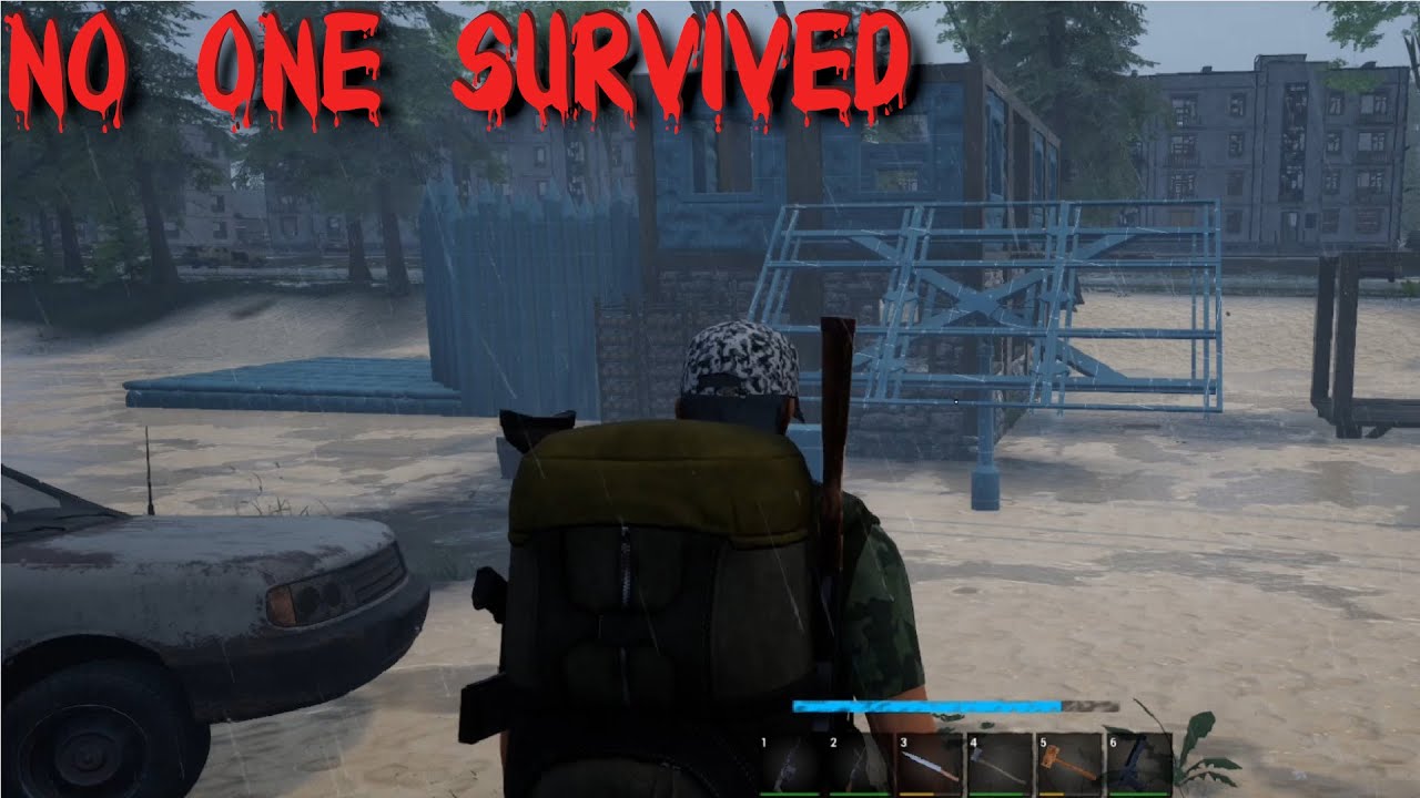 No One Survived 🪓 22 Hordebase, langsam wird es Ernst. - YouTube