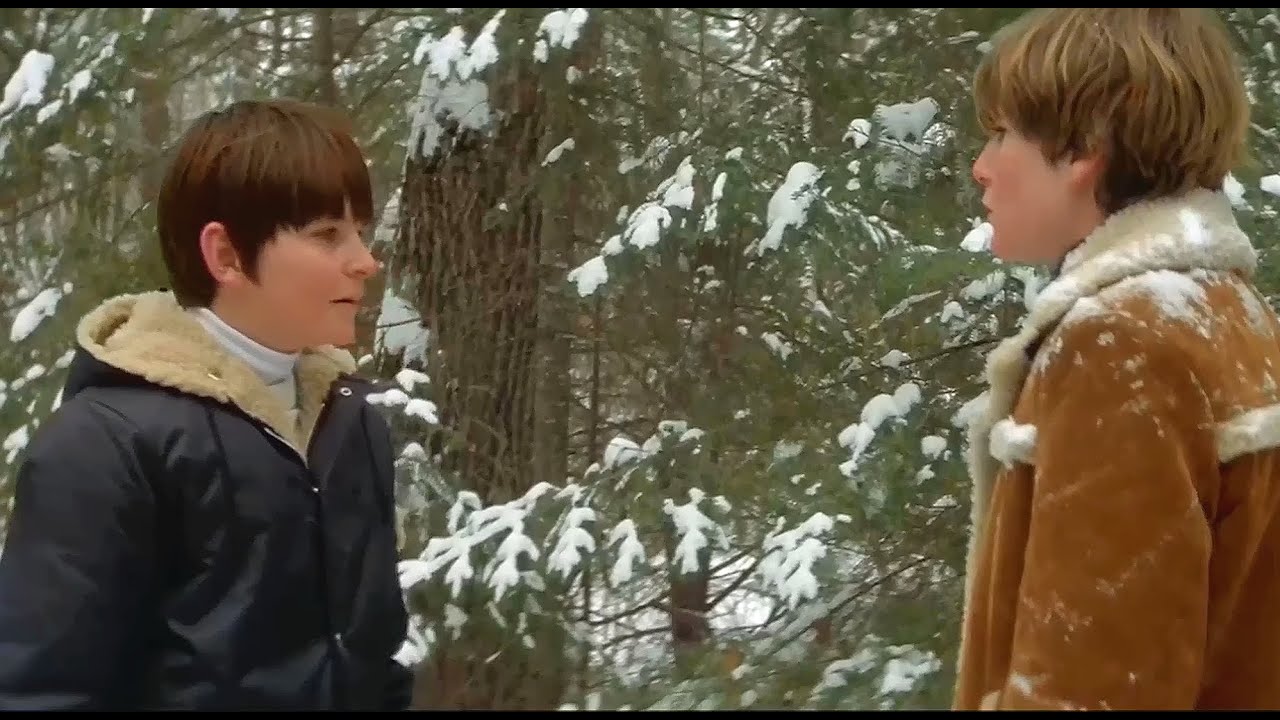 1978 - Damien: Omen 2 - Damien admits to being the Antichrist and then ...