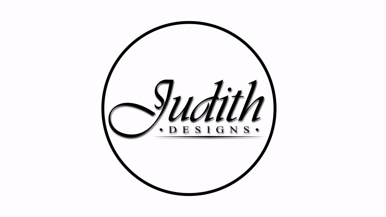 Judith Designs - PROXIMAMENTE - YouTube
