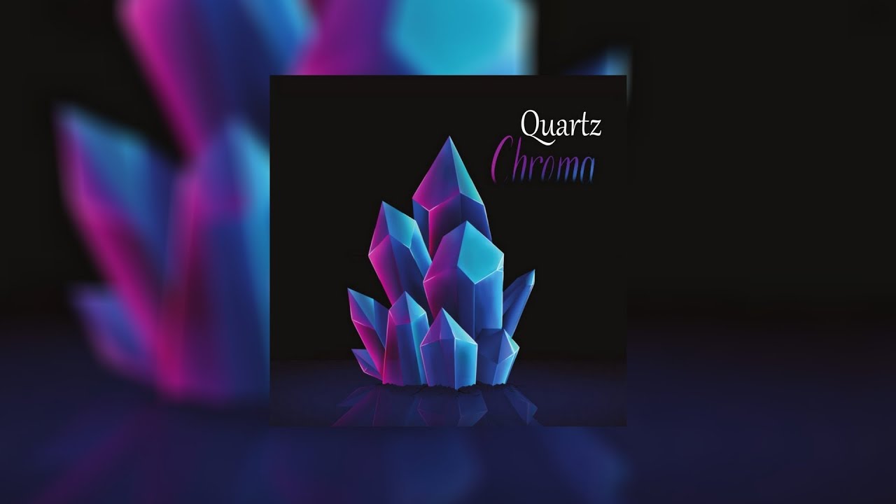 Quartz - Teaser - Album « Chroma » - YouTube