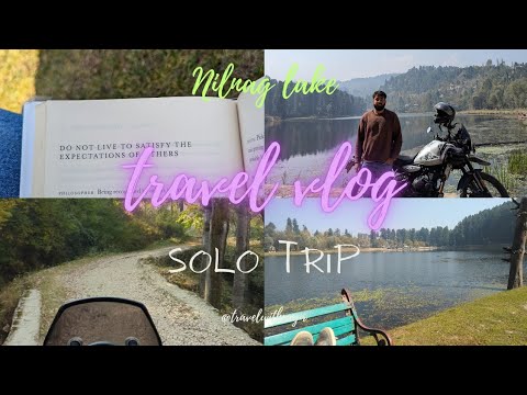 "Adventuring solo through Yosmarag on my Himalayan 450. Exploring the ...
