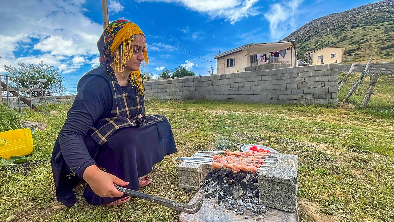 Mountain Villages and Nomadic Culture | The Essence of Rural Life - YouTube