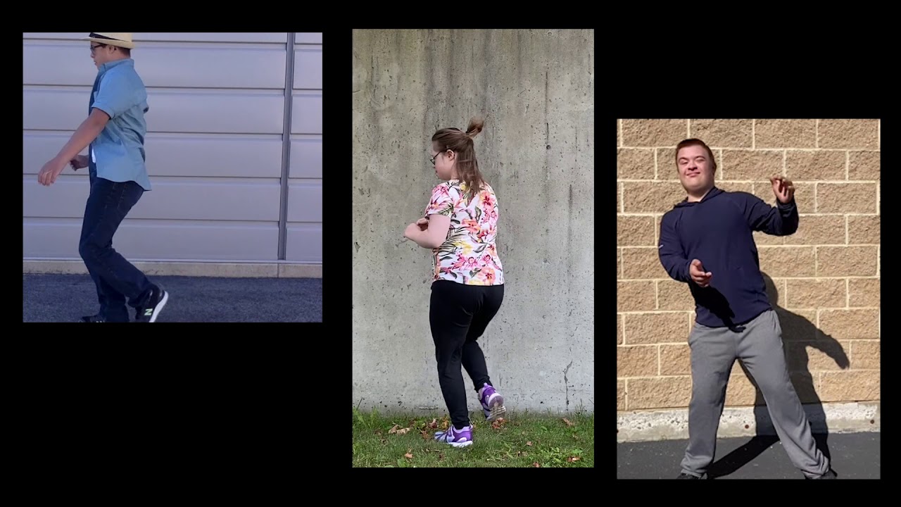 Buddy Walk Dance Team 2020 - YouTube