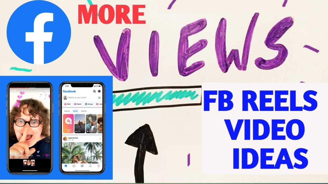 Fb Reels Video Ideas - YouTube