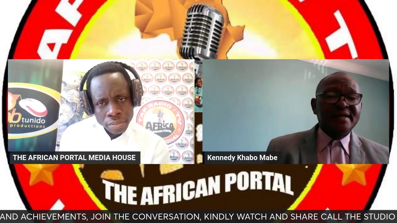 GLOBAL VOICE ON THE AFRICAN PORTAL RADIO TV INTL WITH KENNEDY KHABO ...