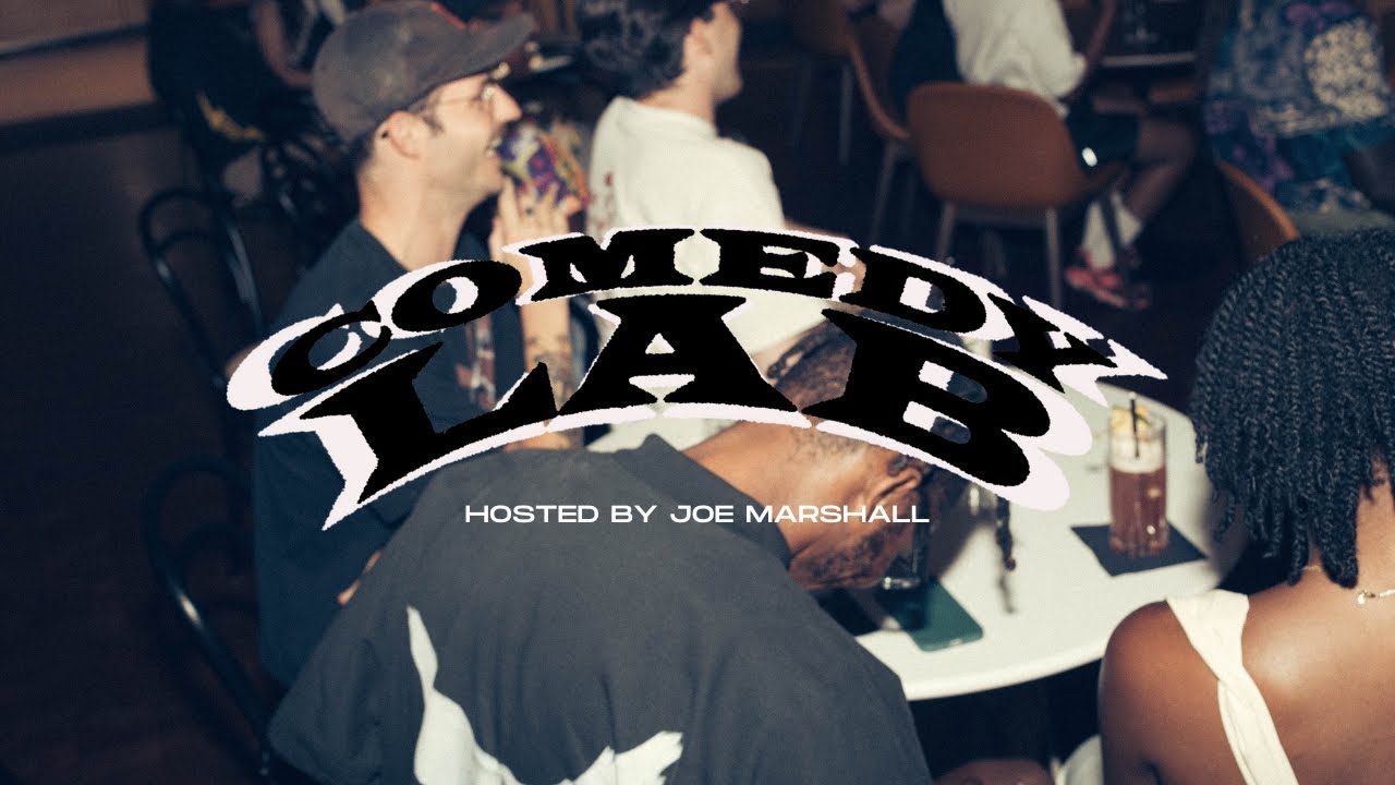 Comedy Lab | A Clean Stand Up Comedy Show - YouTube