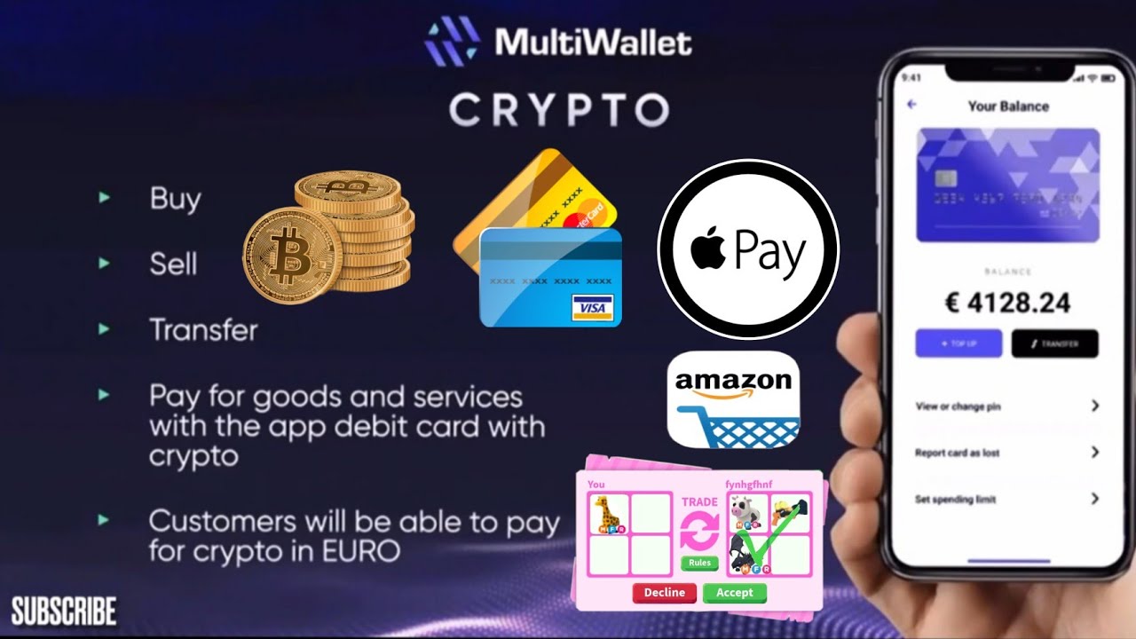 CROWD1 MULTI-WALLET UPDATE (How to Use?) #Crowd1Update #MultiWalletBenefits - YouTube