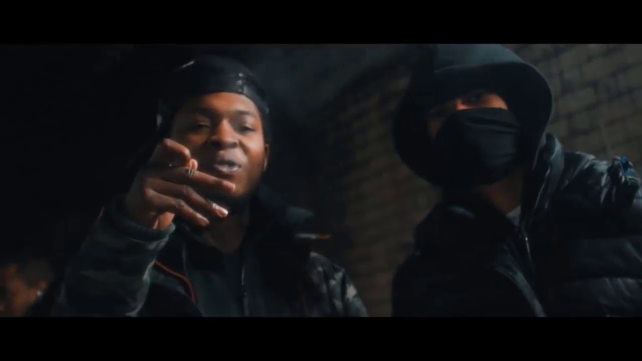 4 UK DRILL RAPPERS THAT WERE REALLY ABOUT IT - YouTube