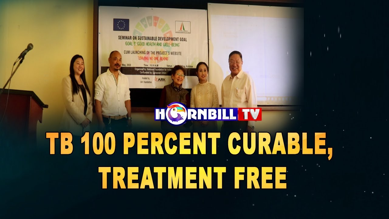 TB 100 PERCENT CURABLE, TREATMENT FREE - YouTube