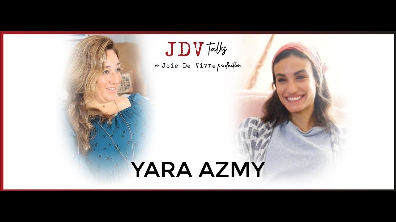 JDV.talks Eps 17: Yara Azmy - From a gymnast to an actress and ...