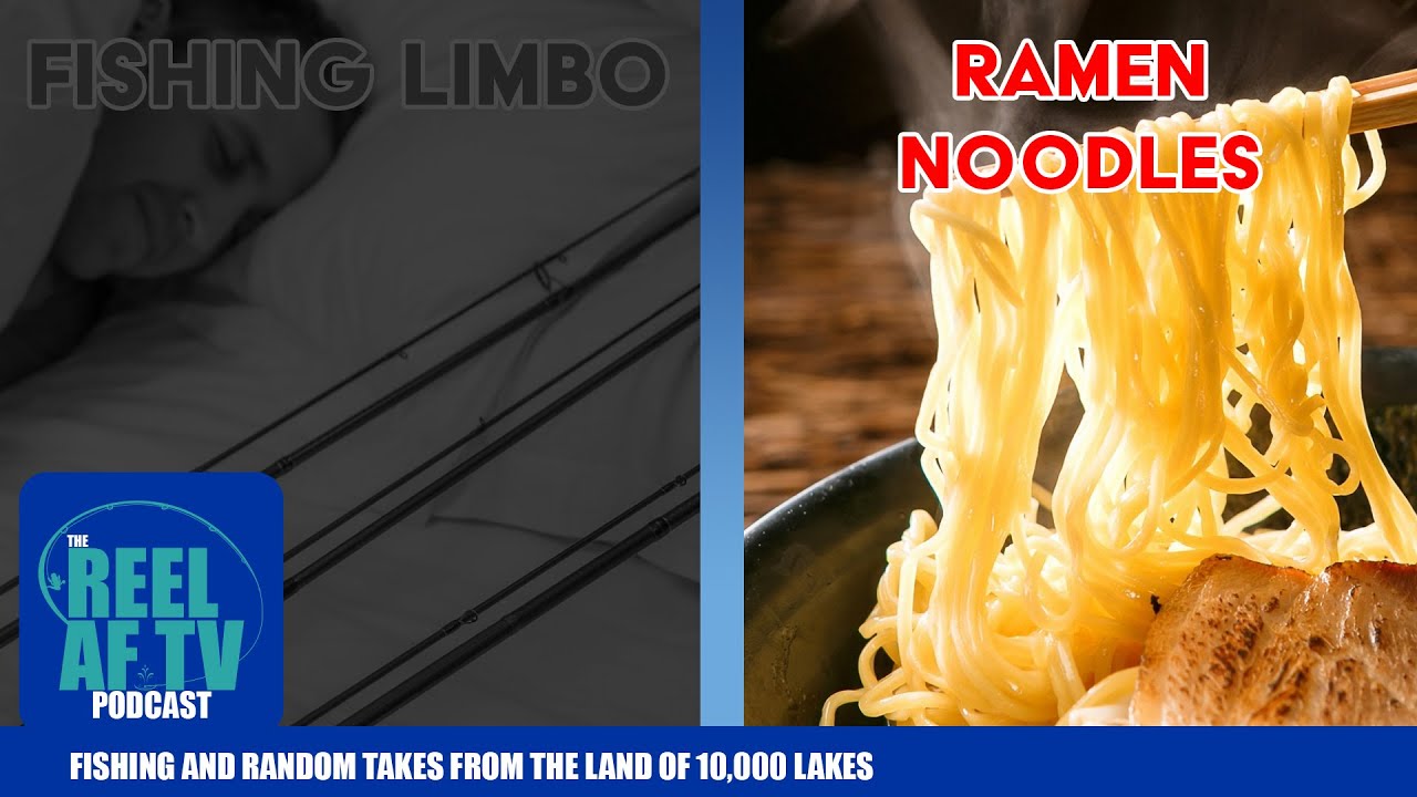 EP 66 THE RANDOM TAKE: Ramen Noodles - YouTube