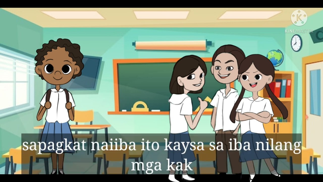 Si Anya ang Mabuting Bata - YouTube