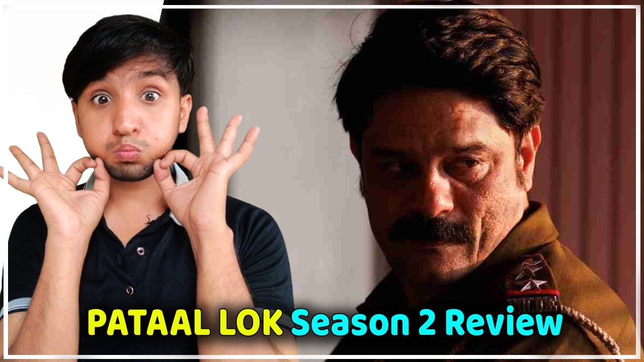 Pataal LoK Season 2 Review - YouTube