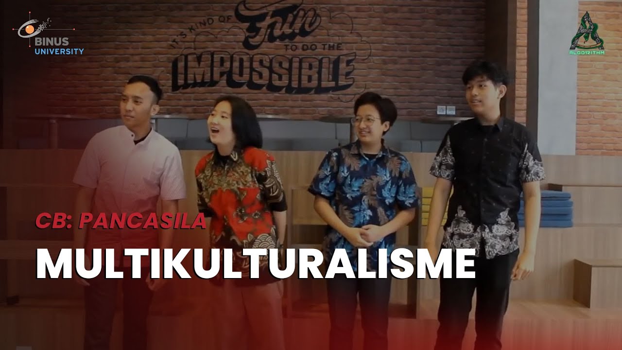 Multikulturalisme - Kelompok 3 - YouTube