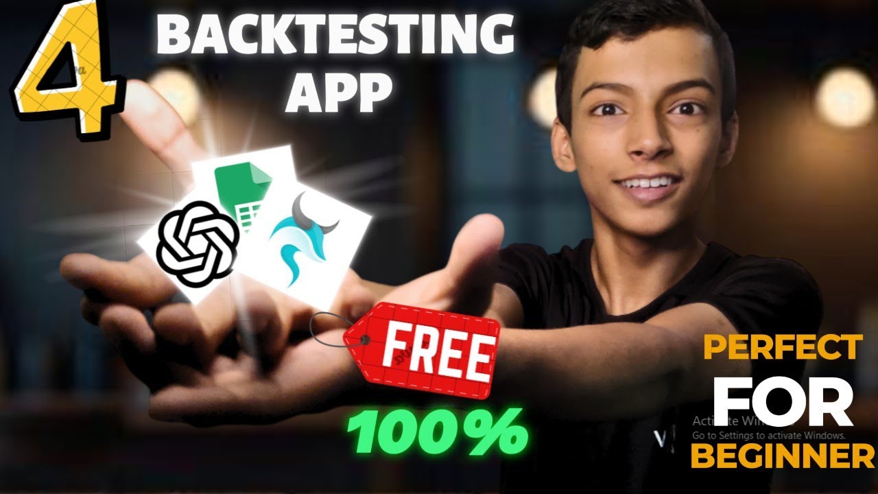 100% Free Backtesting Tools for Traders | No Paid Software Needed ...