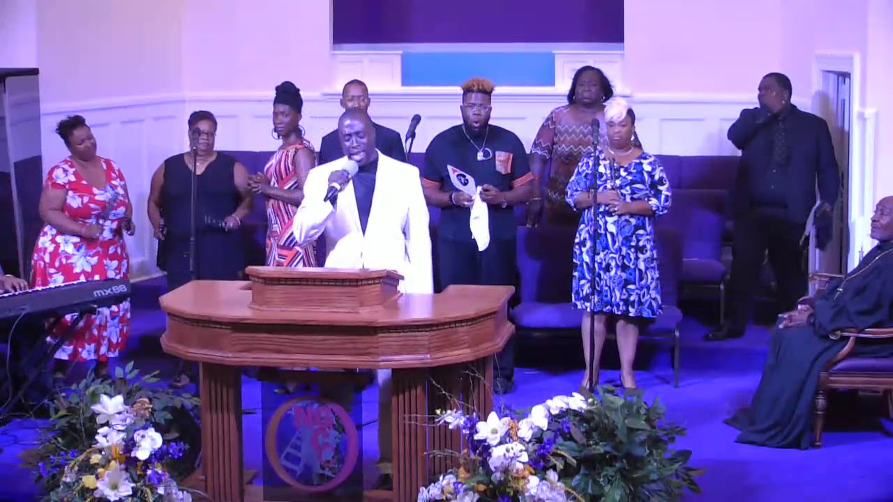 G Live Worldwide Broadcast: June 26, 2o19 (Holy Gathering 2019: Men's ...