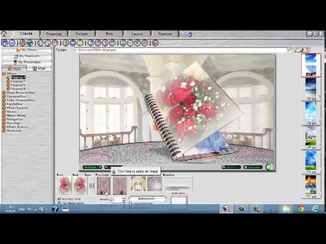 3d Album Picture Pro Platinum