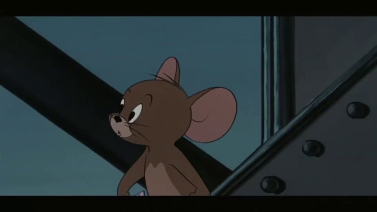 Tom & Jerry - SAD STORY - YouTube