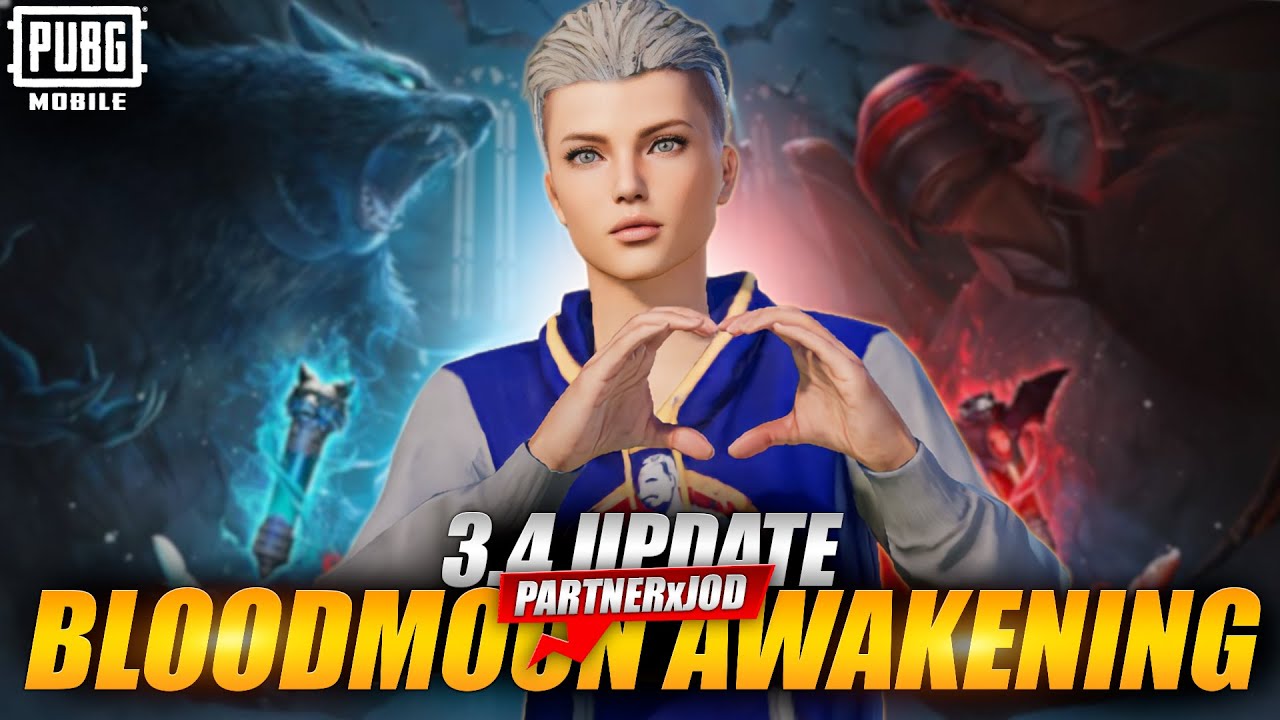 Partner Gaming Is Live in 3.4 Update BloodMoon Awakening - YouTube