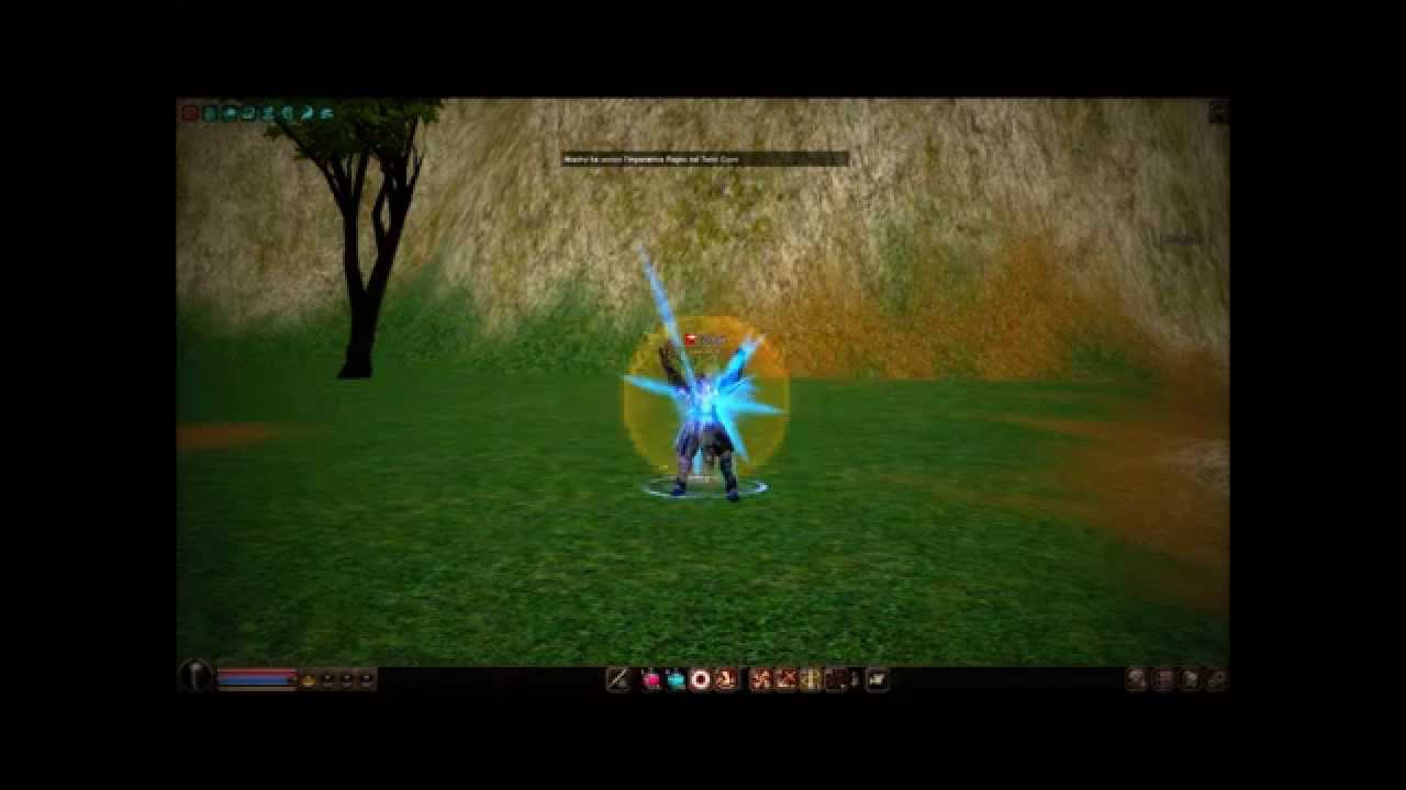 Metin2 Mental Warior Slow Motion - YouTube