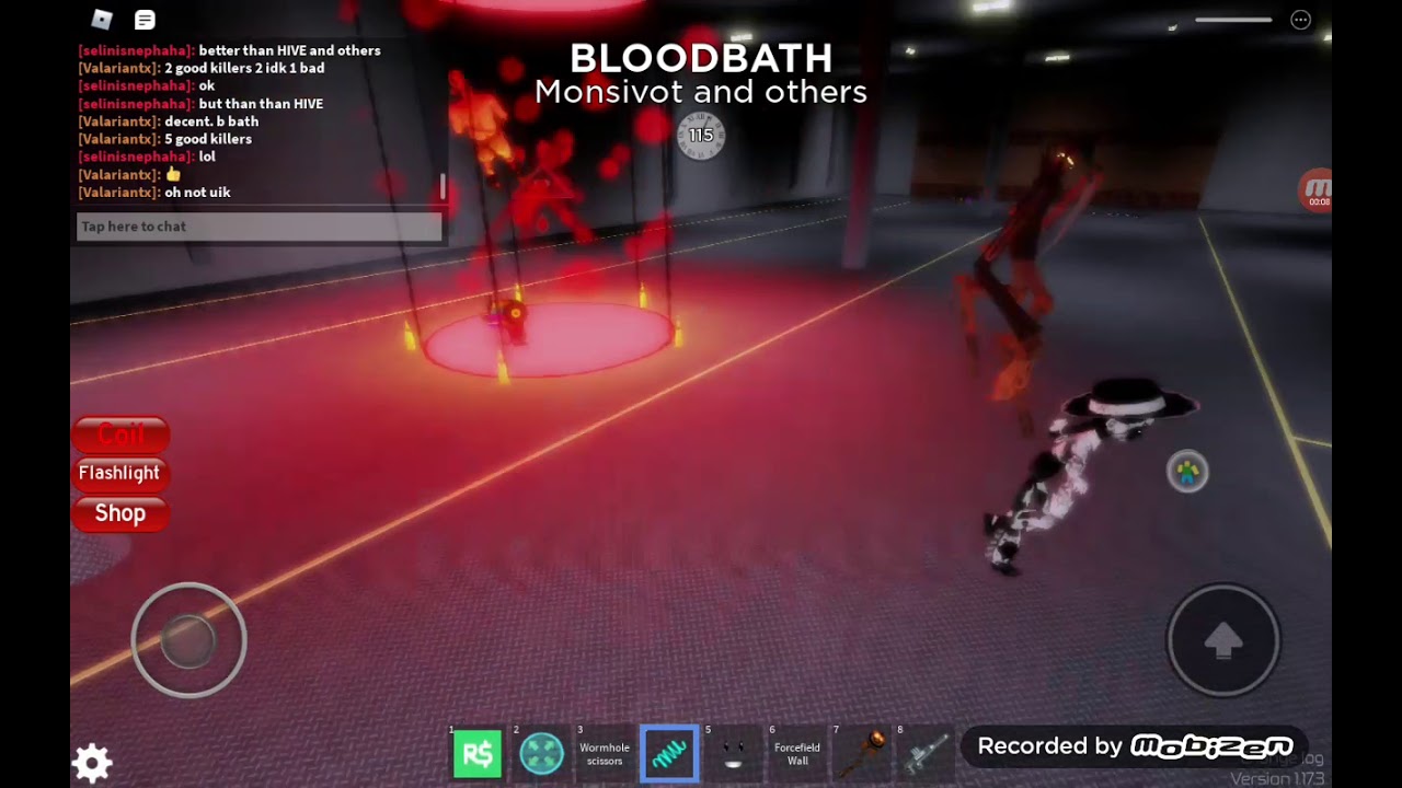 Roblox Midnight Horrors: Monsivot and others - YouTube