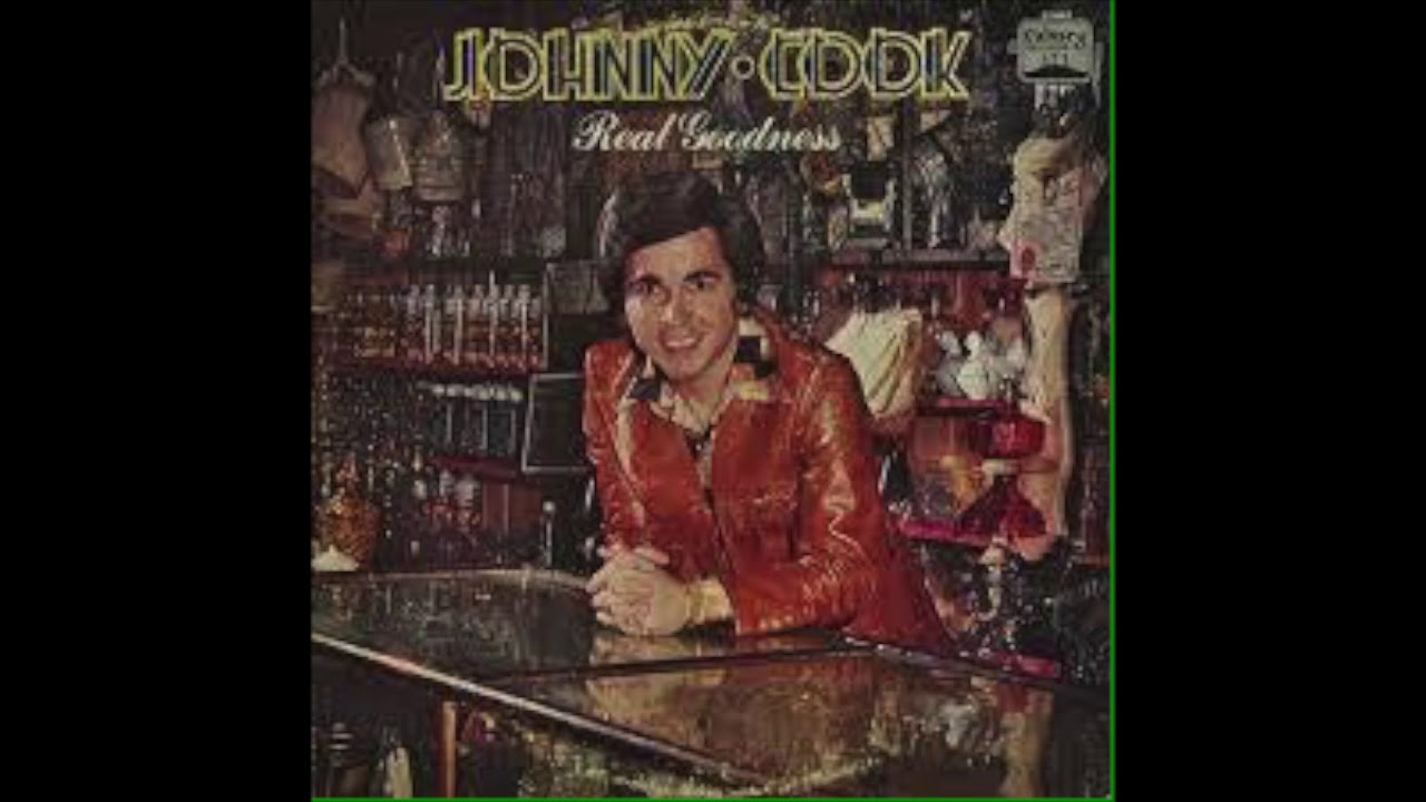 At The Cross, Johnny Cook, Real Goodness - YouTube