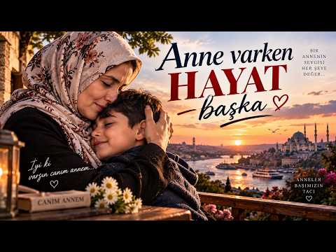 Dovud ibn Ali - Anne Varken Hayat Başka | Canım Annem ❤️ #2026 #rek #uzbekmusic #live  #Мама #anne