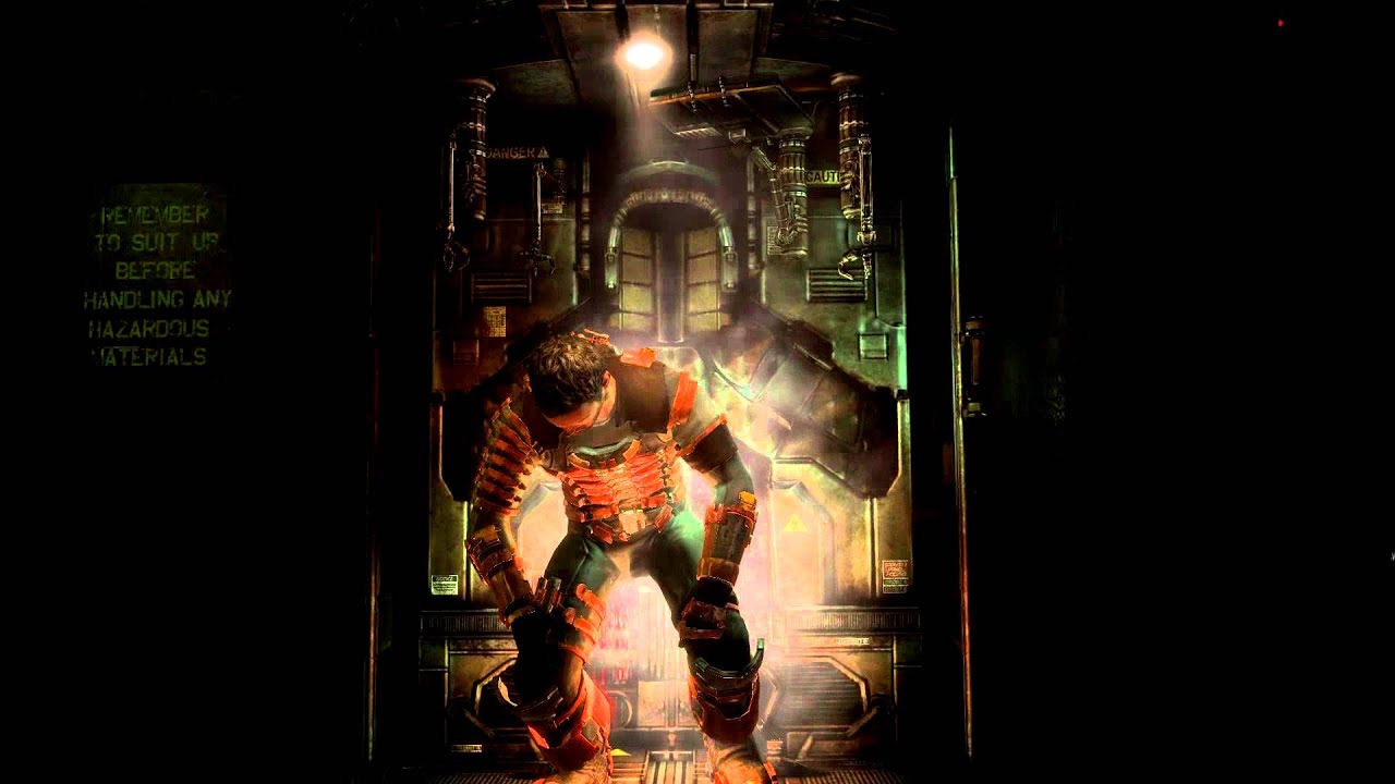 Dead Space 3 - Engineering Suit - YouTube