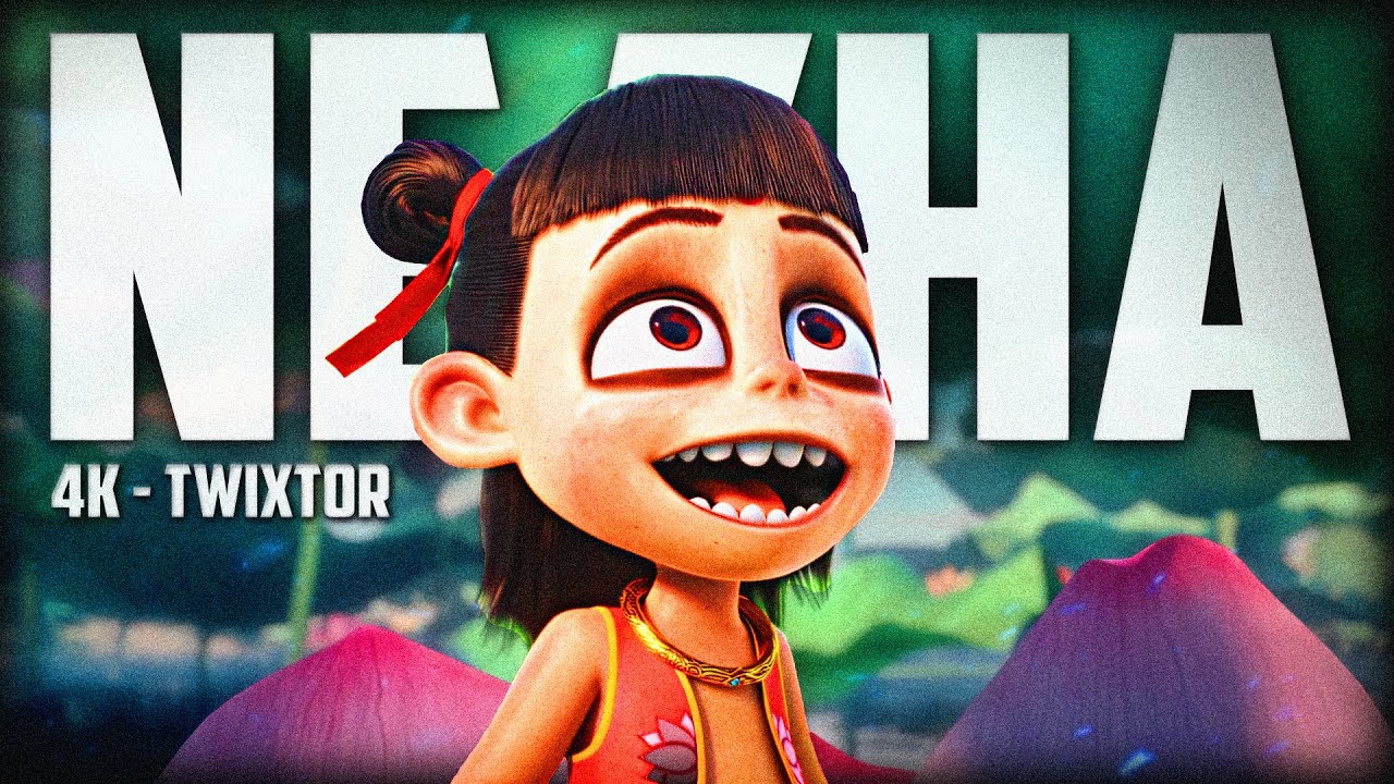 NE ZHA | 4K TWIXTOR | FREE CLIPS - YouTube