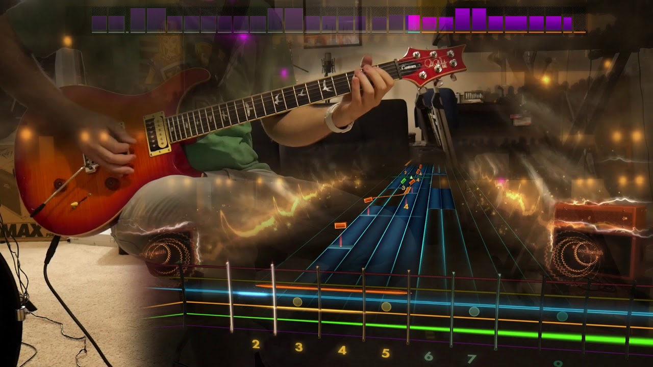 Parachute - Chris Stapleton (Lead) #Rocksmith Remastered - YouTube
