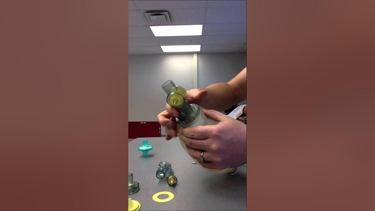 Assembling the BVM - YouTube