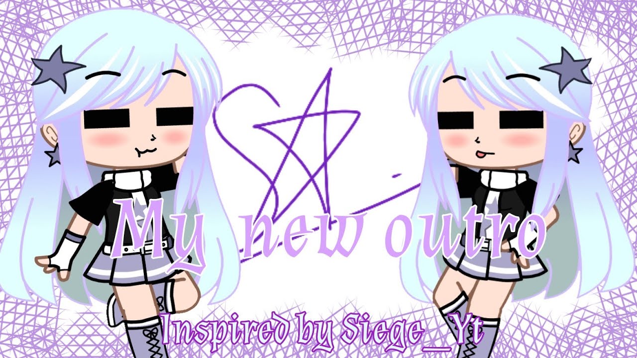 My New Outro//inspired by Siege YT - YouTube