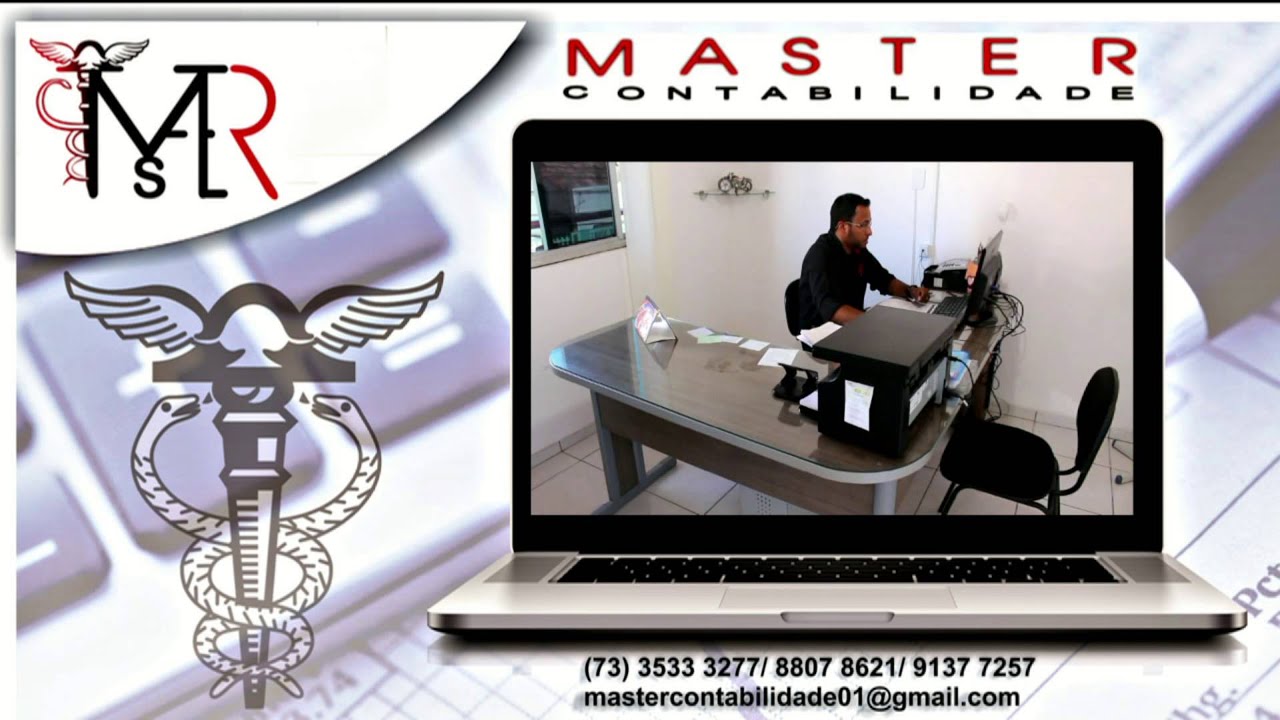 Master Contabilidade - YouTube