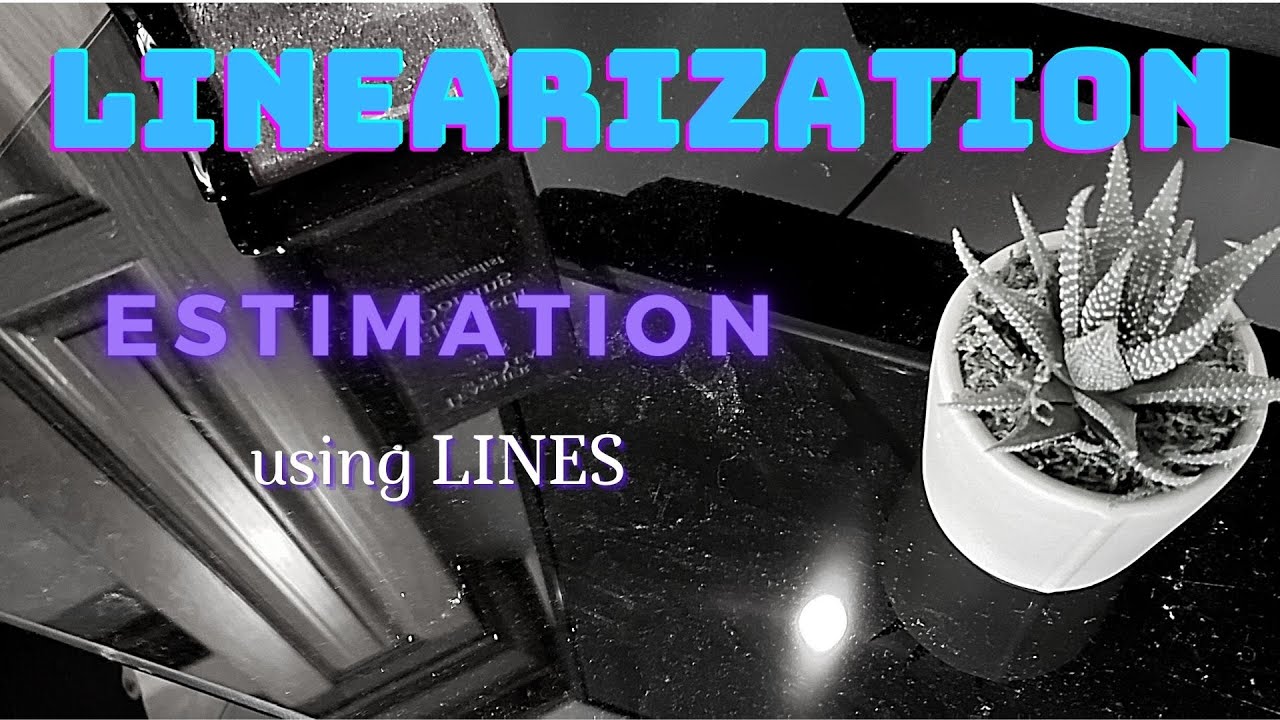 4 5 Estimating Functions Using Local Linearization Youtube