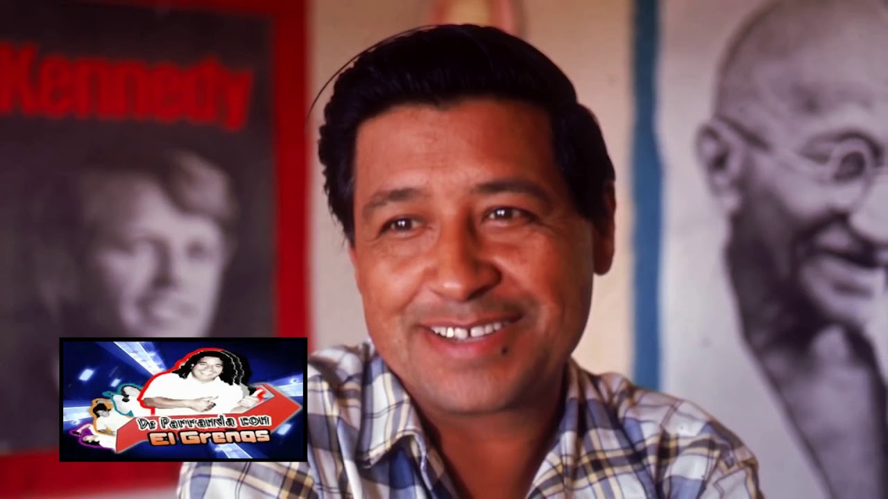 LOS TIGRES DEL NORTE CESAR CHAVEZ - YouTube