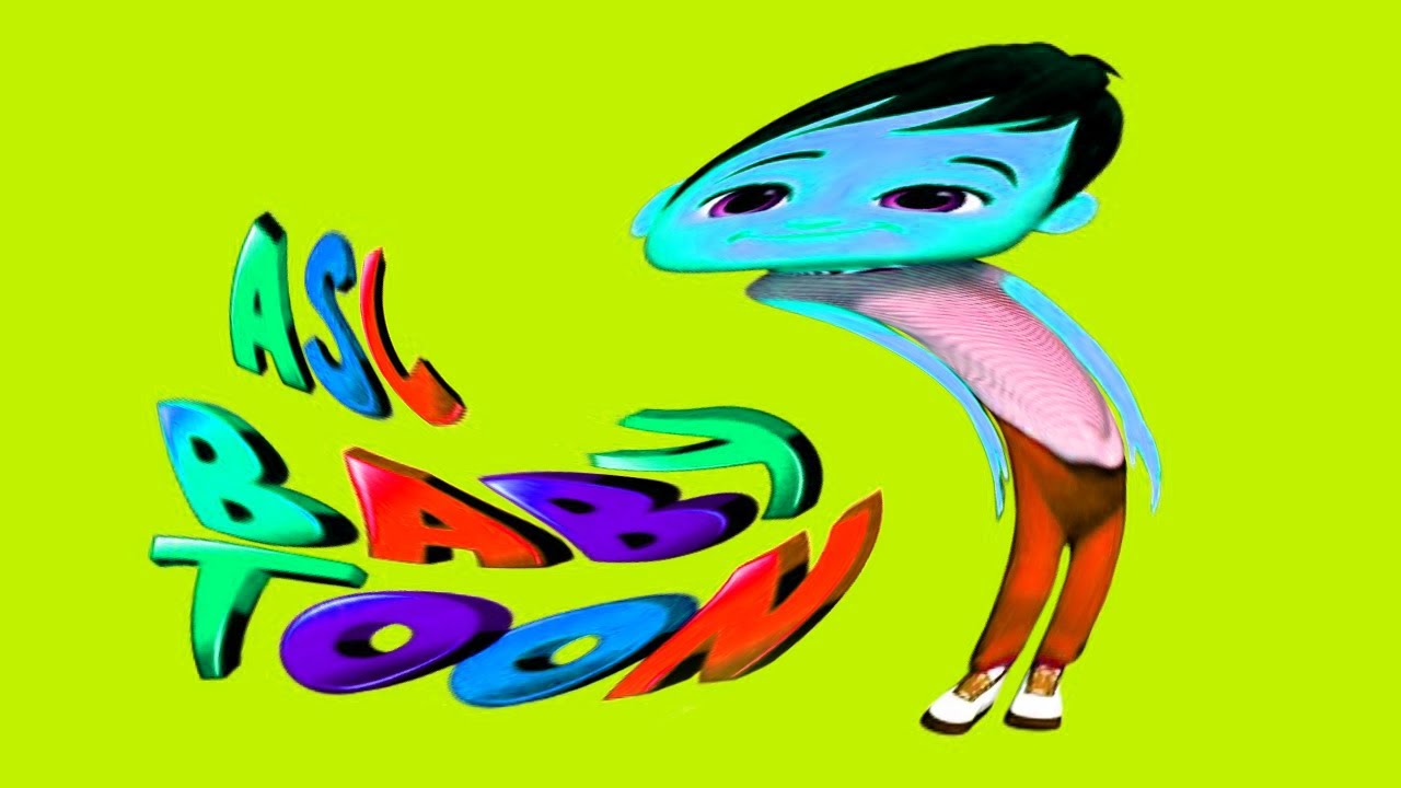 Asl Baby Toon Intro logo Efects | Sponsored By Preview 2 Effects - YouTube